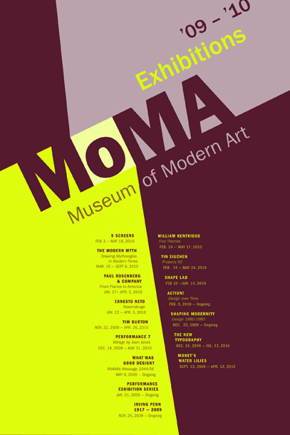 An upload by Jared Shaffer on Coroflot: to the project POSTERS