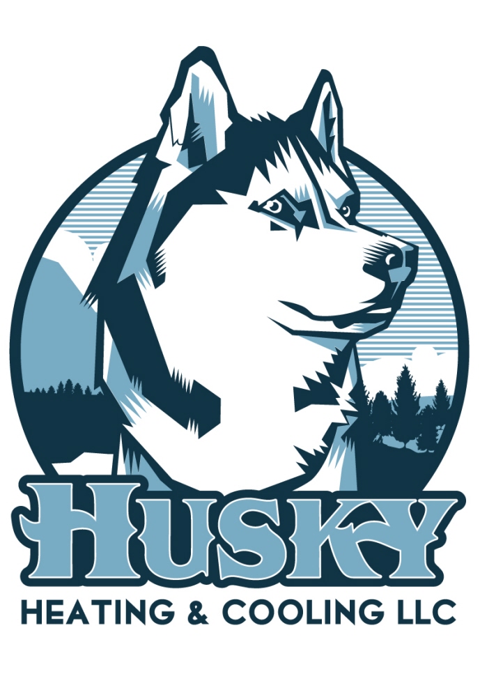 HUSKY logos by Robert Blankenship at Coroflot.com