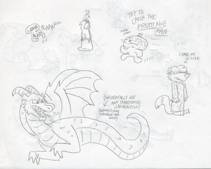 Original characters 5: Jack 'n Ellie by Ian and Tavish Stone at ...