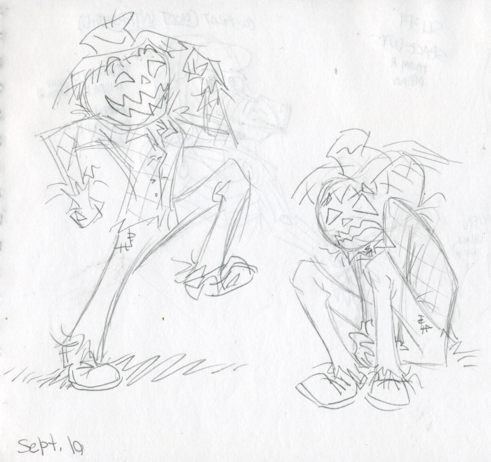 Original characters 5: Jack 'n Ellie by Ian and Tavish Stone at ...