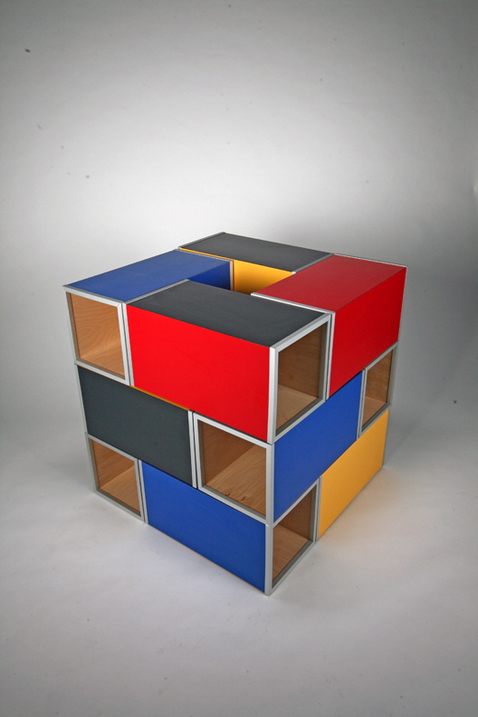 Cubic Tubes by Nathan Tommer at Coroflot.com