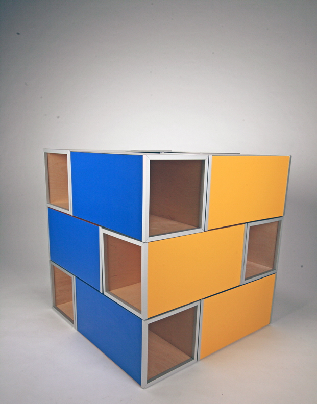 Cubic Tubes by Nathan Tommer at Coroflot.com