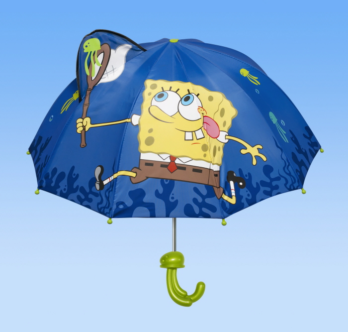 SpongeBob SquarePants Rainwear Line by Casey Hayes at Coroflot.com