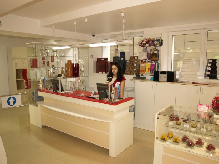 An upload by Elena Currie on Coroflot: to the project Gifts shop 2008