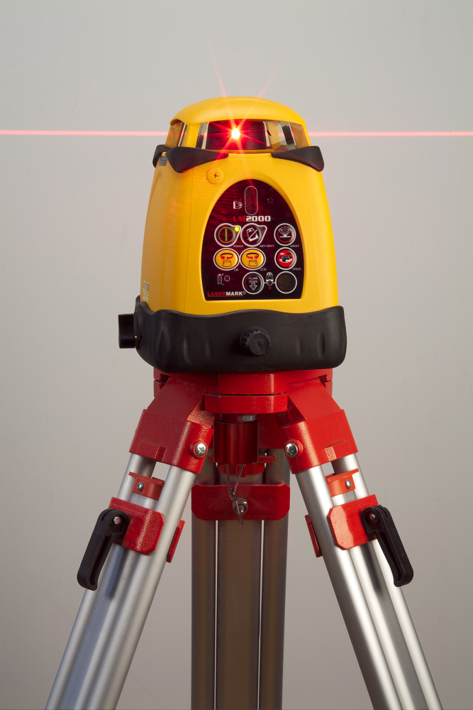 CST/Berger Lasermark LM1000/LM2000 Self Leveling Laser Level by James ...