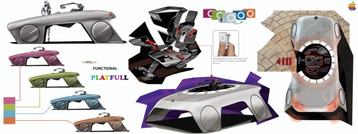 An upload by Mario Mascarenhas on Coroflot: to the project Apple iPod ...