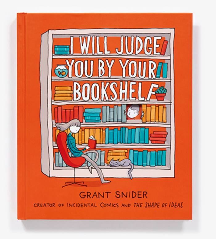 An upload by Theresa Venezia on Coroflot: to the project Adult Book Design
