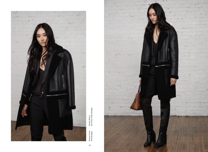 Rudsak Fw16 17 Campaign By Nathalie Dionne At