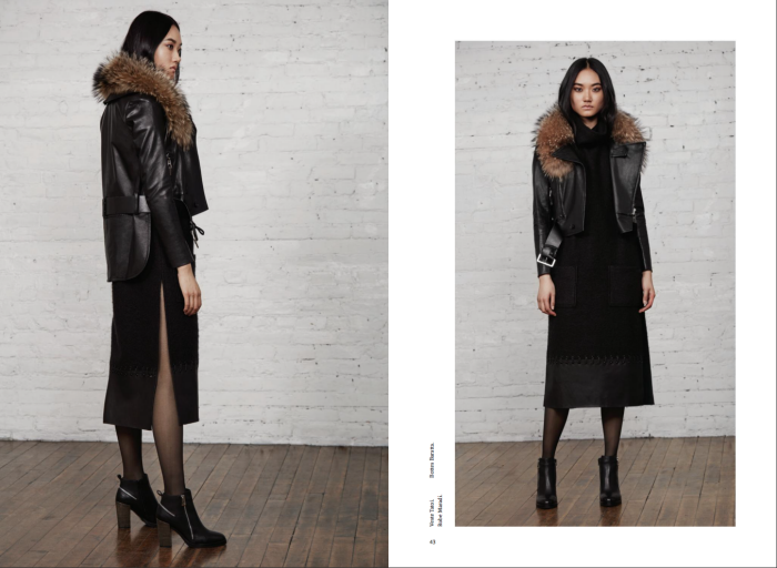 Rudsak Fw16 17 Campaign By Nathalie Dionne At