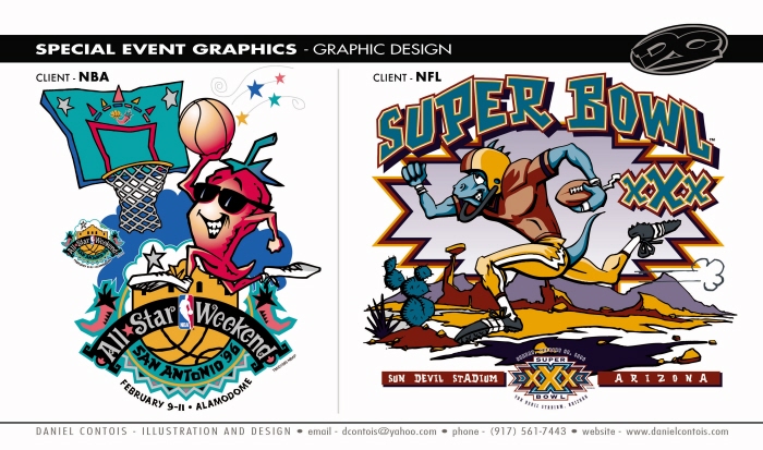 An upload by Daniel Contois on Coroflot: to the project ILLUSTRATION