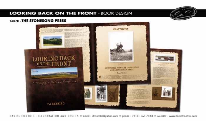 PUBLISHING by Daniel Contois at Coroflot.com