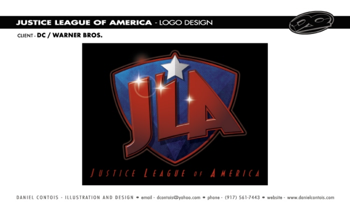 LOGO DESIGN by Daniel Contois at Coroflot.com