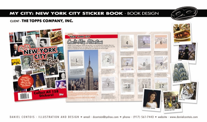 PUBLISHING by Daniel Contois at Coroflot.com