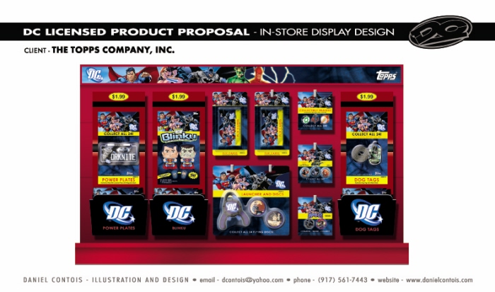 MISCELLANEOUS by Daniel Contois at Coroflot.com