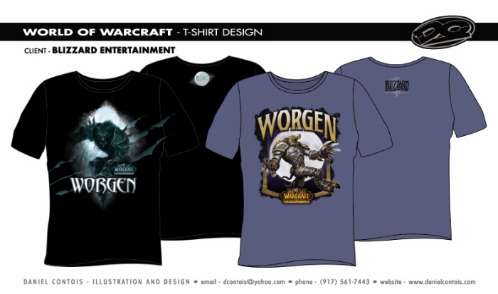 MISCELLANEOUS by Daniel Contois at Coroflot.com