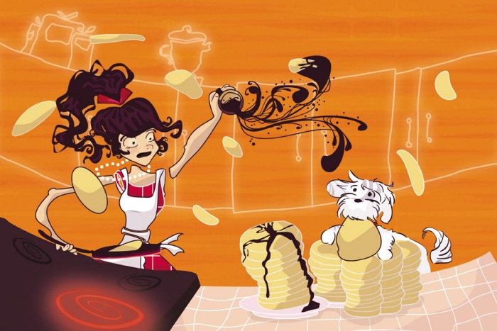 Portfolio by Michelle Ouellette at Coroflot.com