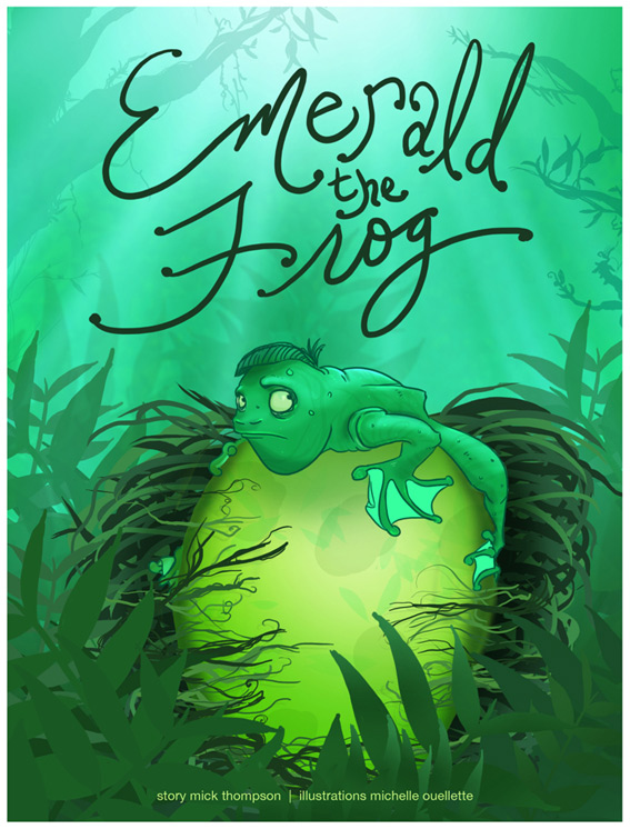 Portfolio by Michelle Ouellette at Coroflot.com