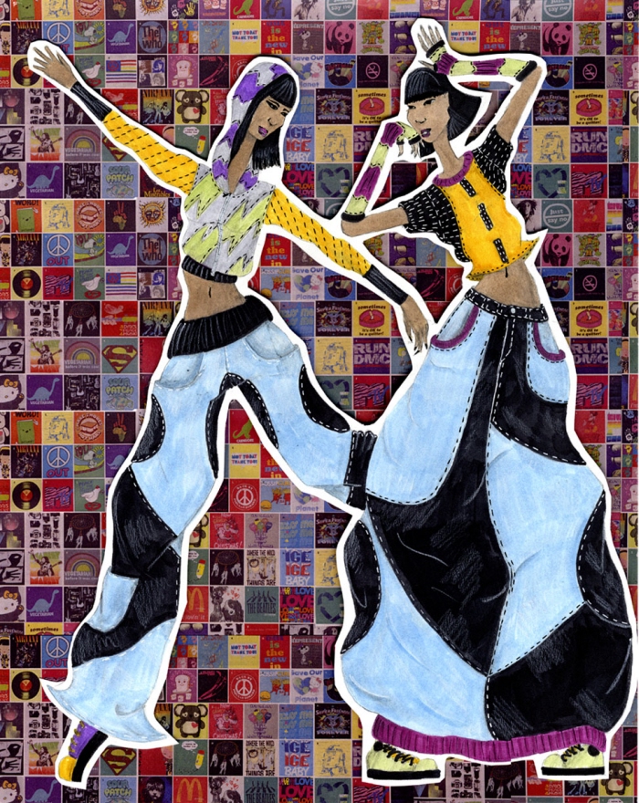 Gimme A Beat!!! by Michelle Bethune at Coroflot.com