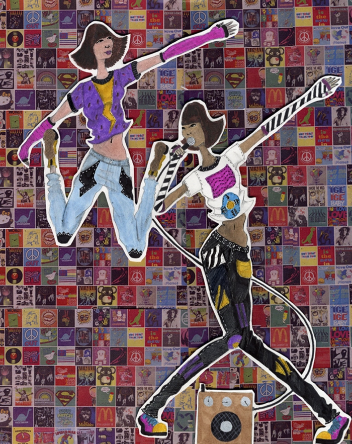 Gimme A Beat!!! by Michelle Bethune at Coroflot.com