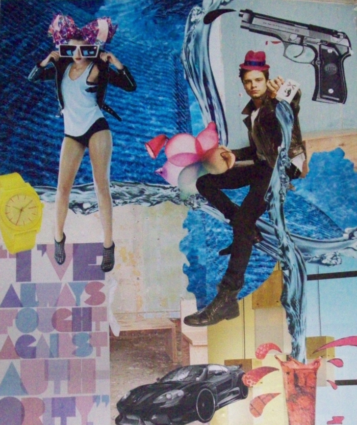 An upload by Michelle Bethune on Coroflot: to the project Vice