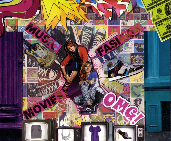 Gimme A Beat!!! by Michelle Bethune at Coroflot.com