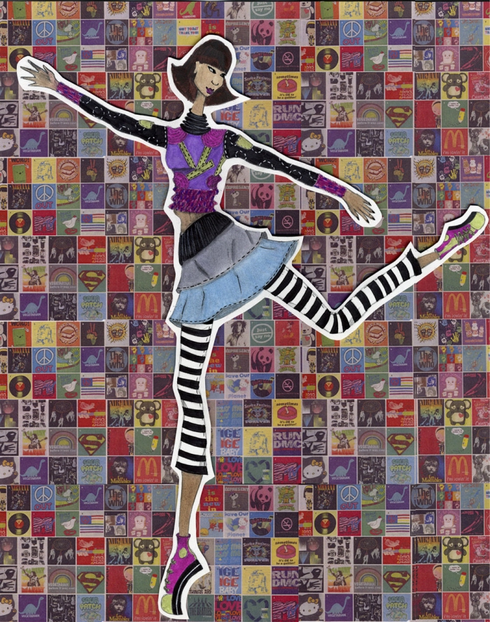 Gimme A Beat!!! by Michelle Bethune at Coroflot.com