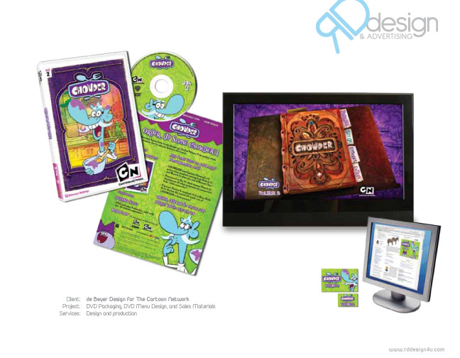 Multimedia Design by Rami Davidoff at Coroflot.com