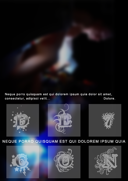 An upload by Calin Alexandru on Coroflot: to the project Magazine