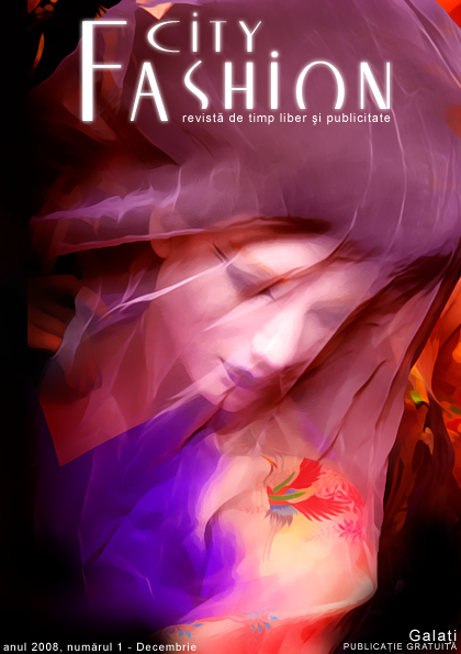 Magazine by Calin Alexandru at Coroflot.com