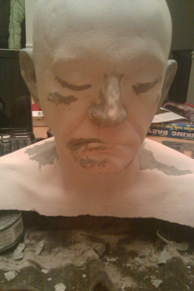 Misc jobs by Original Sin F/X at Coroflot.com