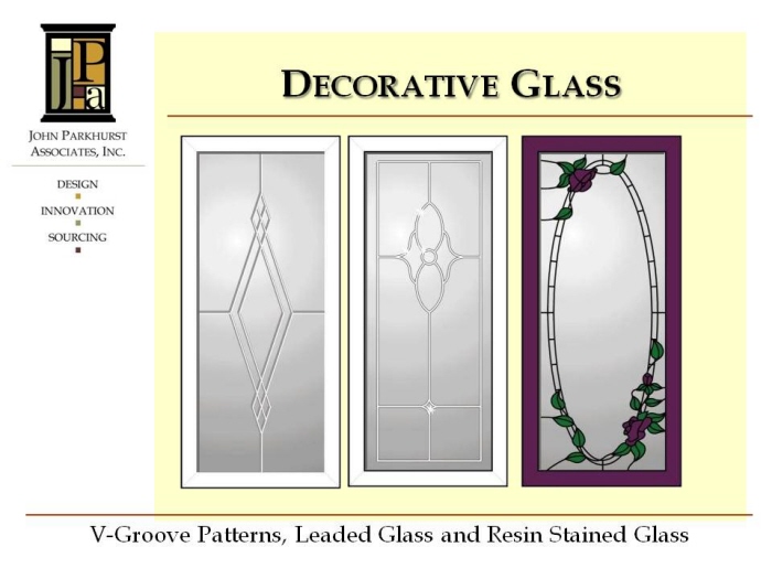 FENESTRATION - GLASS by John Parkhurst at Coroflot.com