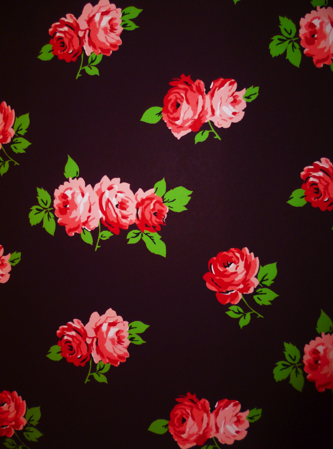 An upload by RUby Guerra on Coroflot: to the project Florals