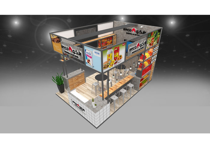 IFFCO @ GRLC 2018 by Jemmica Ann Bolor Santos at Coroflot.com