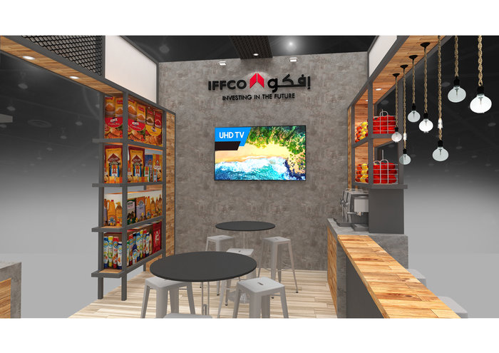 IFFCO @ GRLC 2018 by Jemmica Ann Bolor Santos at Coroflot.com