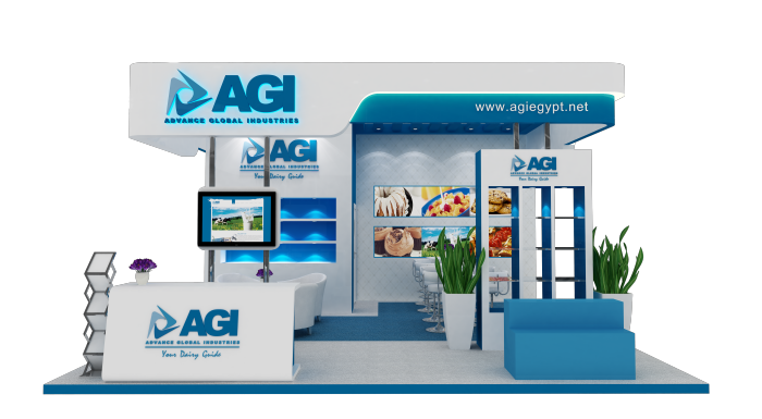 AGI @ GULFOOD MANUFACTURING 2016 by Jemmica Ann Bolor Santos at ...