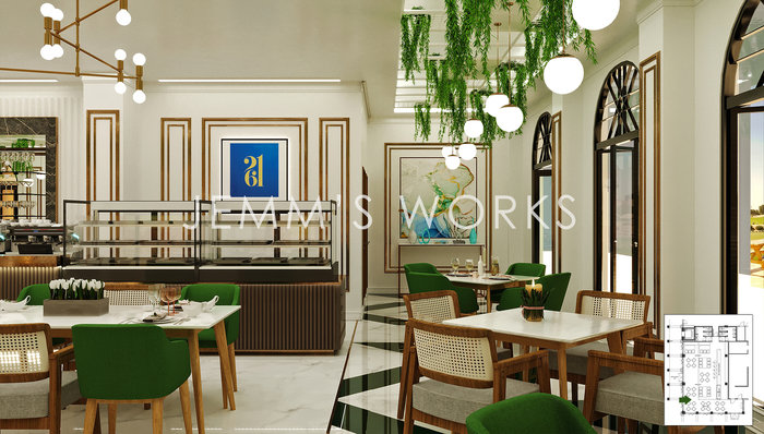 261 BAR @ THE ELS CLUB DUBAI by Jemmica Ann Bolor Santos at Coroflot.com