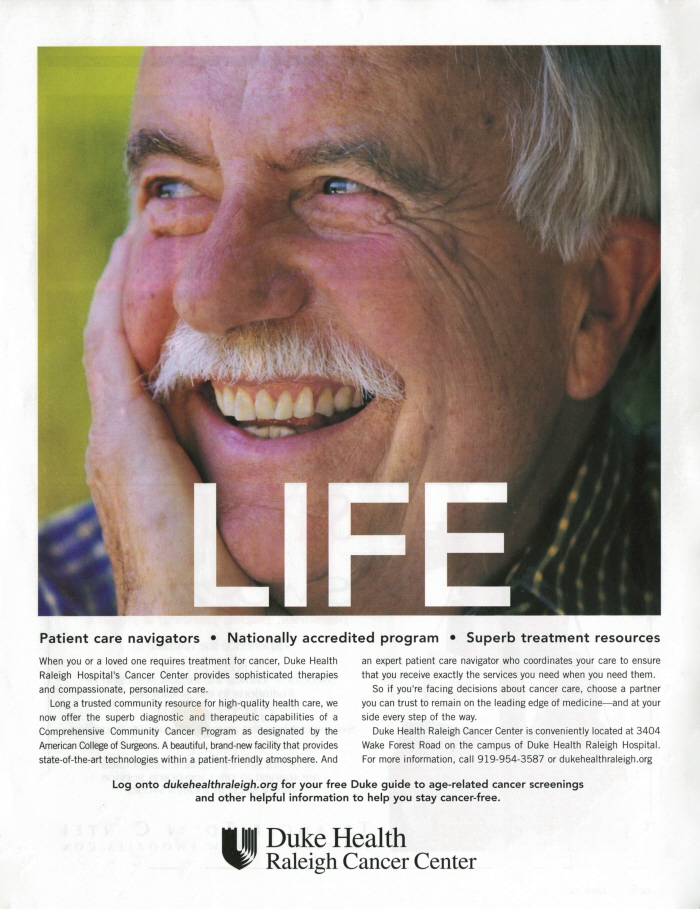 Healthcare - Print ads by Barbara Pierce at Coroflot.com