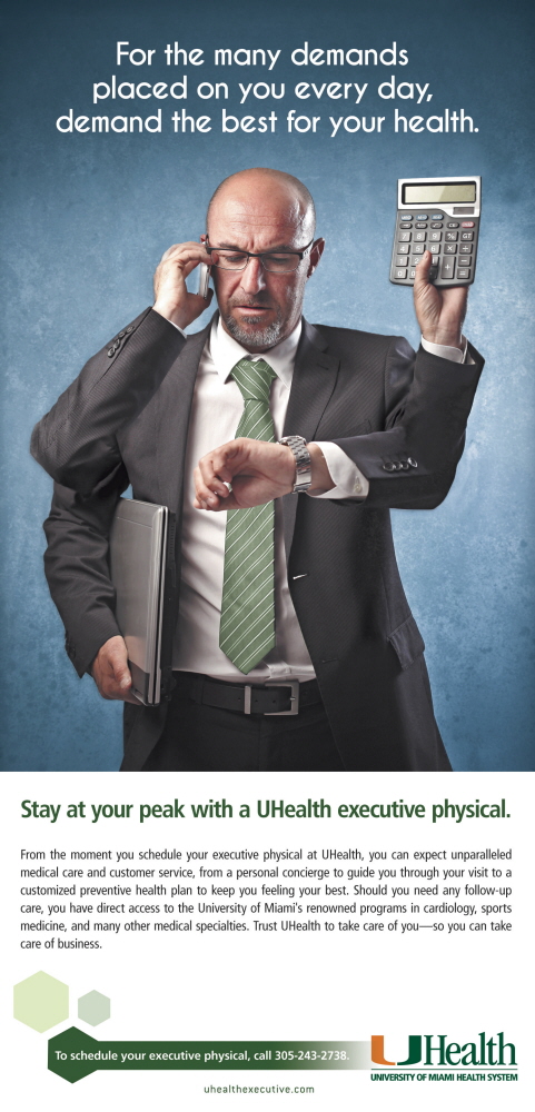 Healthcare - Print ads by Barbara Pierce at Coroflot.com