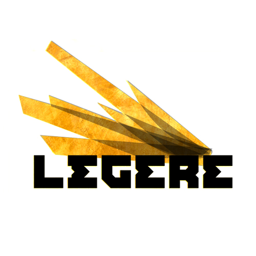 Logos/Identity by Aaron Legere at Coroflot.com