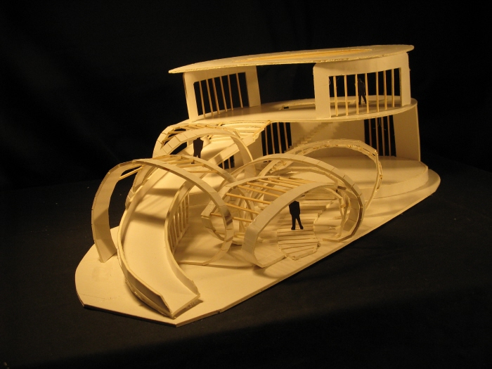 An upload by Janice Chew on Coroflot: to the project Form Exploration