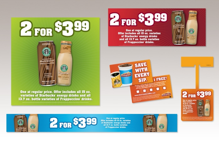 Chevron ExtraMile Brand Campaign by Cathy Craycraft at Coroflot.com