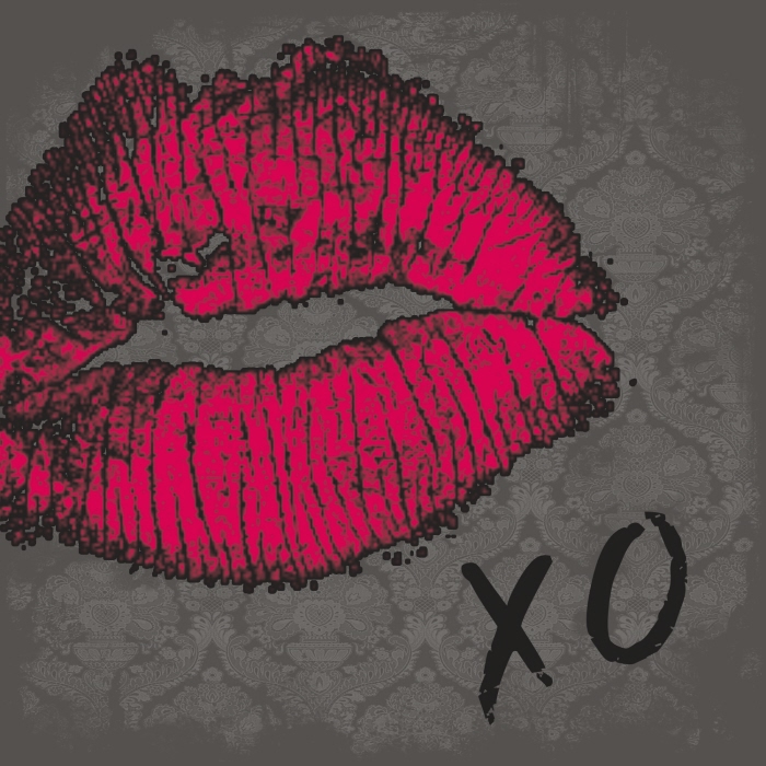 An upload by whit robinson on Coroflot: to the project kiss kiss oui oui