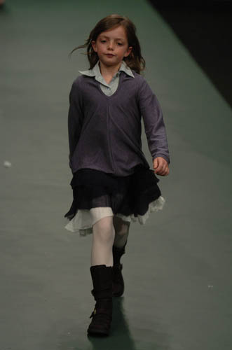 London Graduate Fashion Week 2005 by Kate Loveridge at Coroflot.com