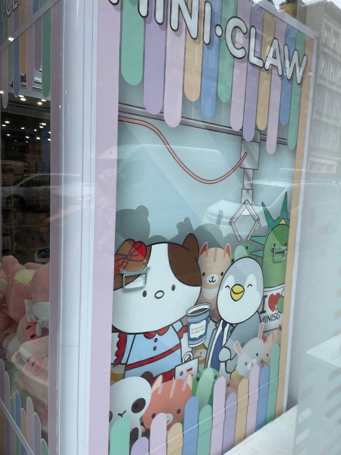 Miniso Flagship SoHo by Jen Knodell at Coroflot.com