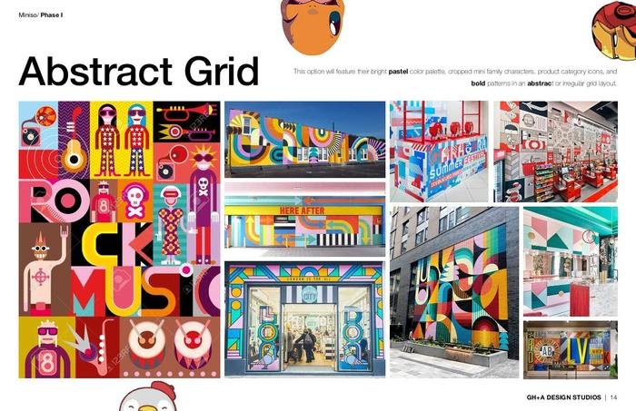 Miniso Flagship SoHo by Jen Knodell at Coroflot.com