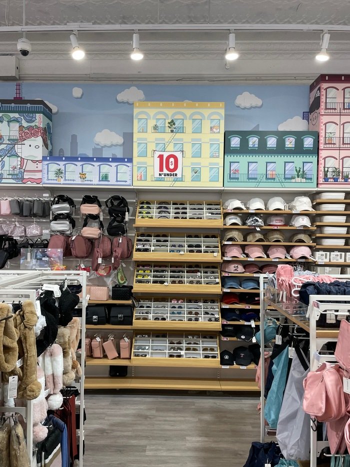 Miniso Flagship SoHo by Jen Knodell at Coroflot.com