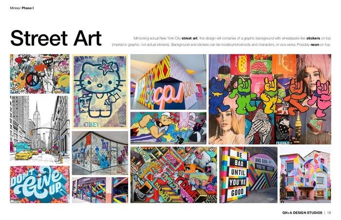 Miniso Flagship SoHo by Jen Knodell at Coroflot.com