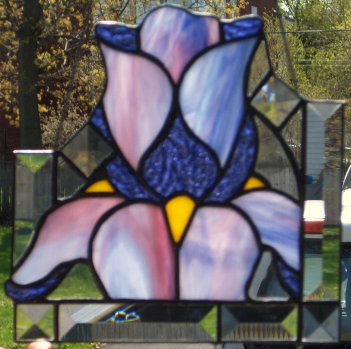 An upload by Chalice Burbage on Coroflot: to the project Stained Glass
