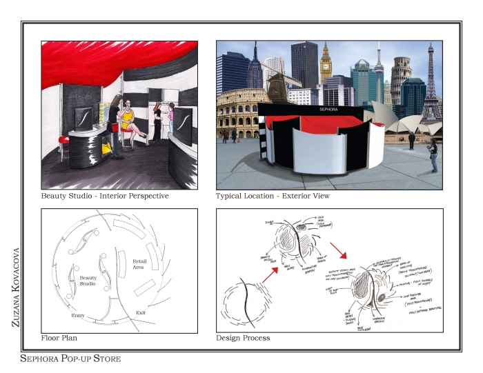 BID - Interior Design Portfolio by Zuzana Kovacova at Coroflot.com