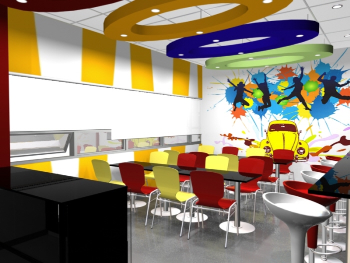 Lounge room and Pantry by Glennery Anne Dorado at Coroflot.com